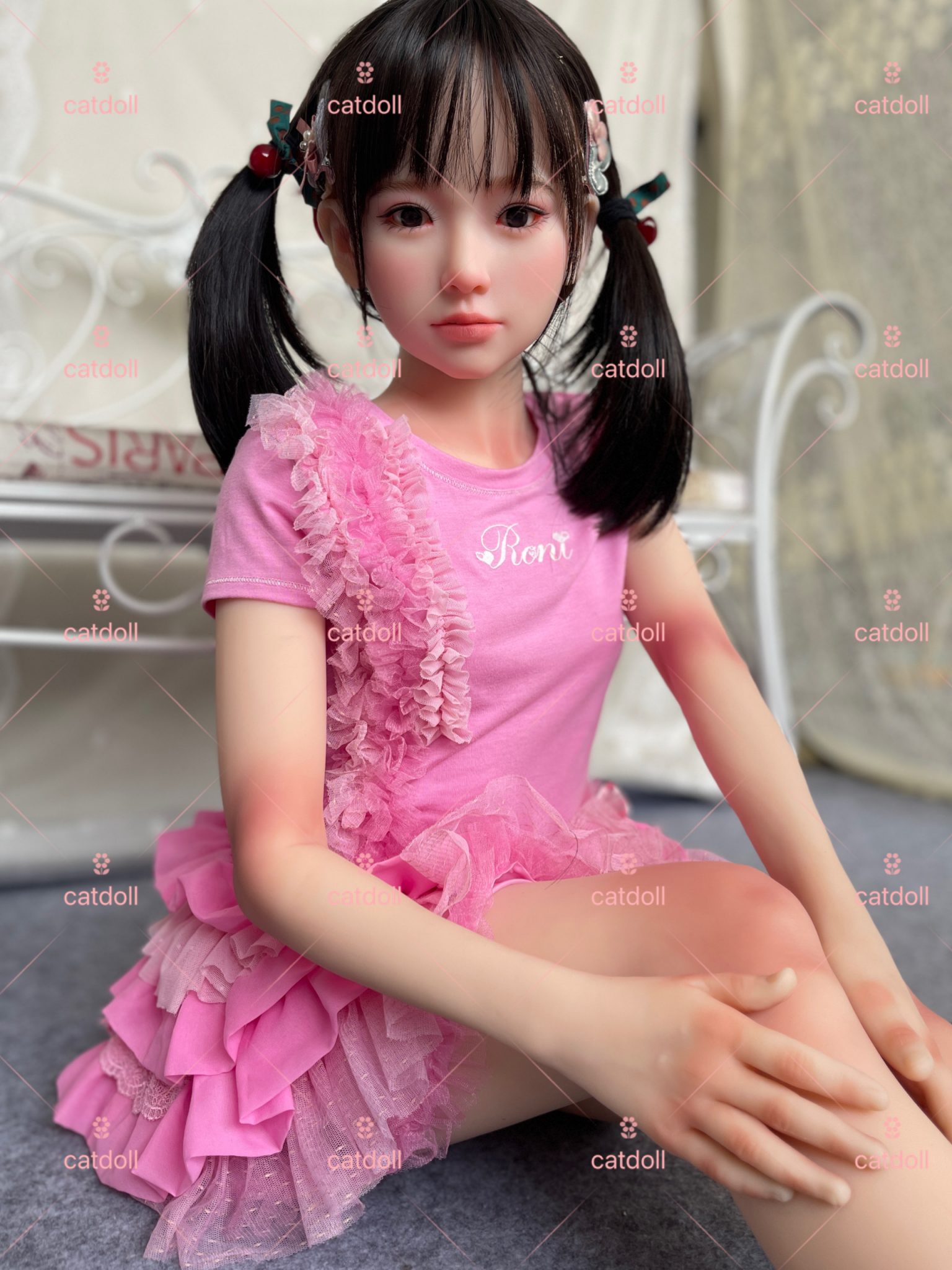 CATDOLL 138CM Tami (Soft Silicone Head+TPE body) – CATDOLL