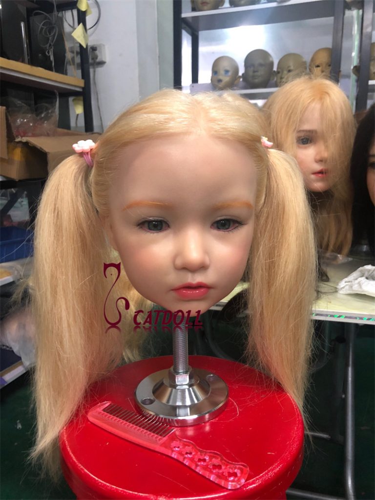 CATDOLL 108CM Coco (Hard Silicone Head + TPE Body) – CATDOLL