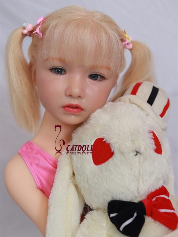 CATDOLL 108CM Coco (Hard Silicone Head + TPE Body) – CATDOLL