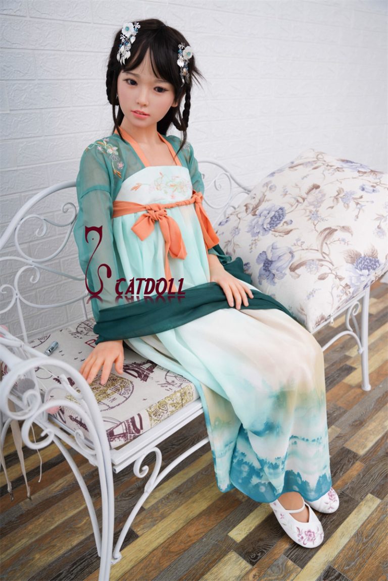 CATDOLL 138CM Tami Full Silicone Material – CATDOLL