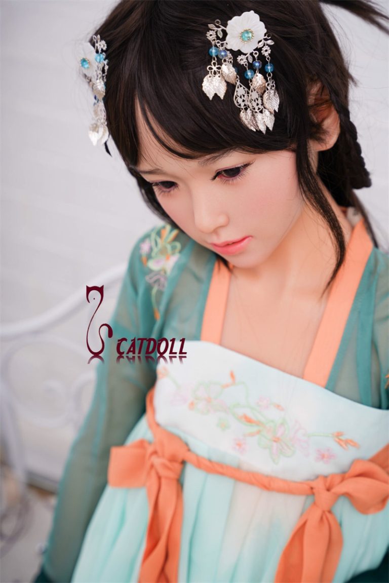 CATDOLL 138CM Tami Full Silicone Material – CATDOLL