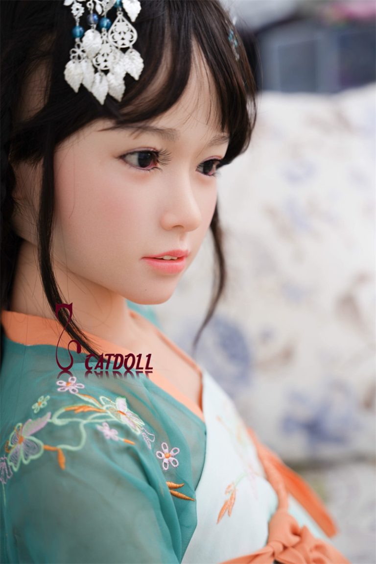 CATDOLL 138CM Tami Full Silicone Material – CATDOLL