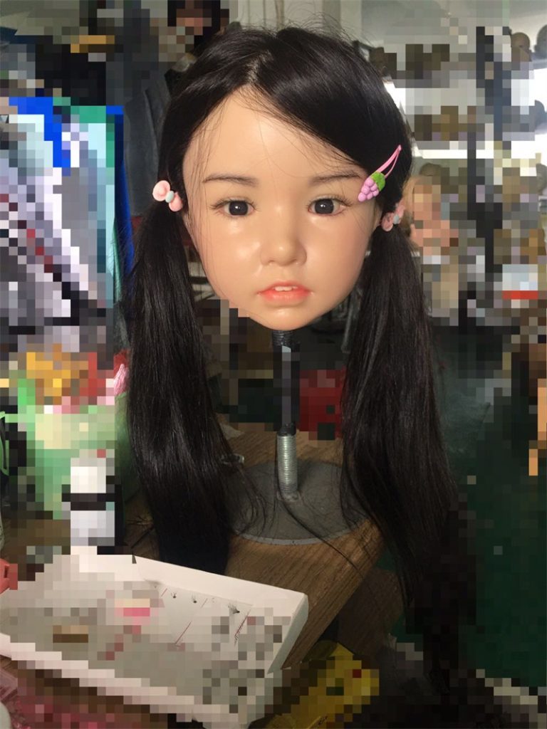 CATDOLL 108CM Coco (Hard Silicone Head + TPE Body) – CATDOLL