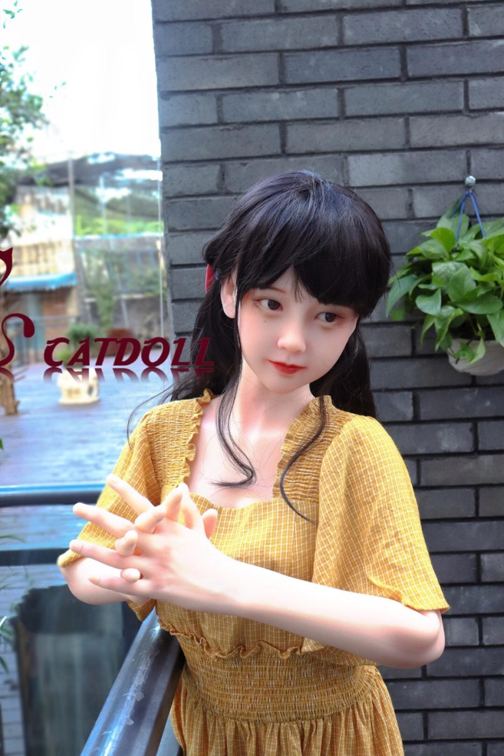 CATDOLL 146CM B-Cup Ya – CATDOLL