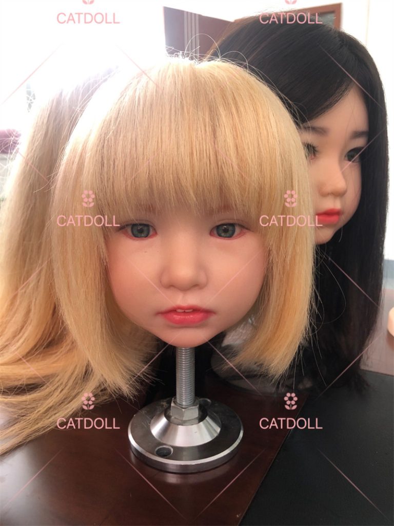 CATDOLL 108CM Coco (Hard Silicone Head + TPE Body) – CATDOLL