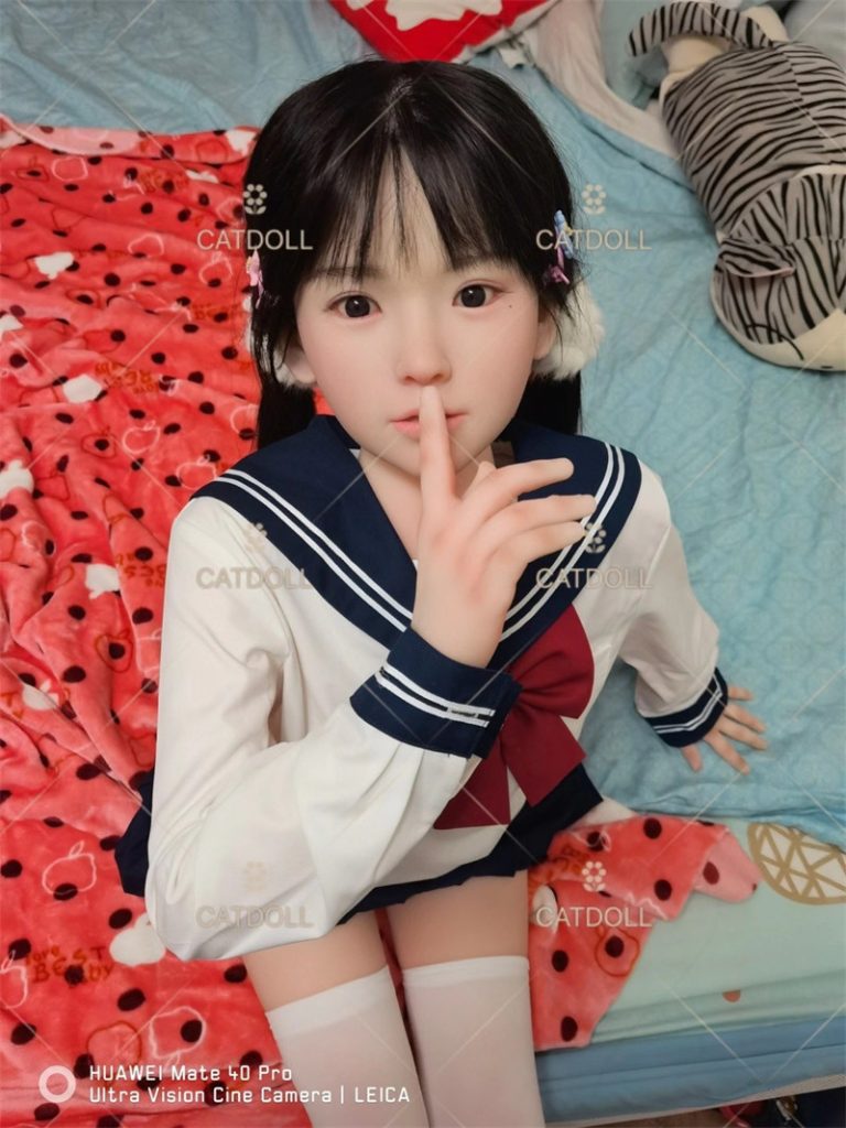 CATDOLL 138CM Tami (Silicone Head + TPE Body) – CATDOLL