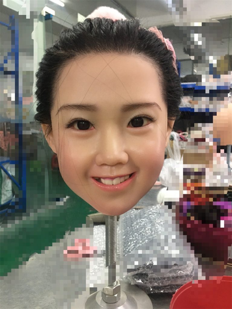 CATDOLL 146CM B-Cup Qiu (Hard Silicone Head + TPE Body) – CATDOLL