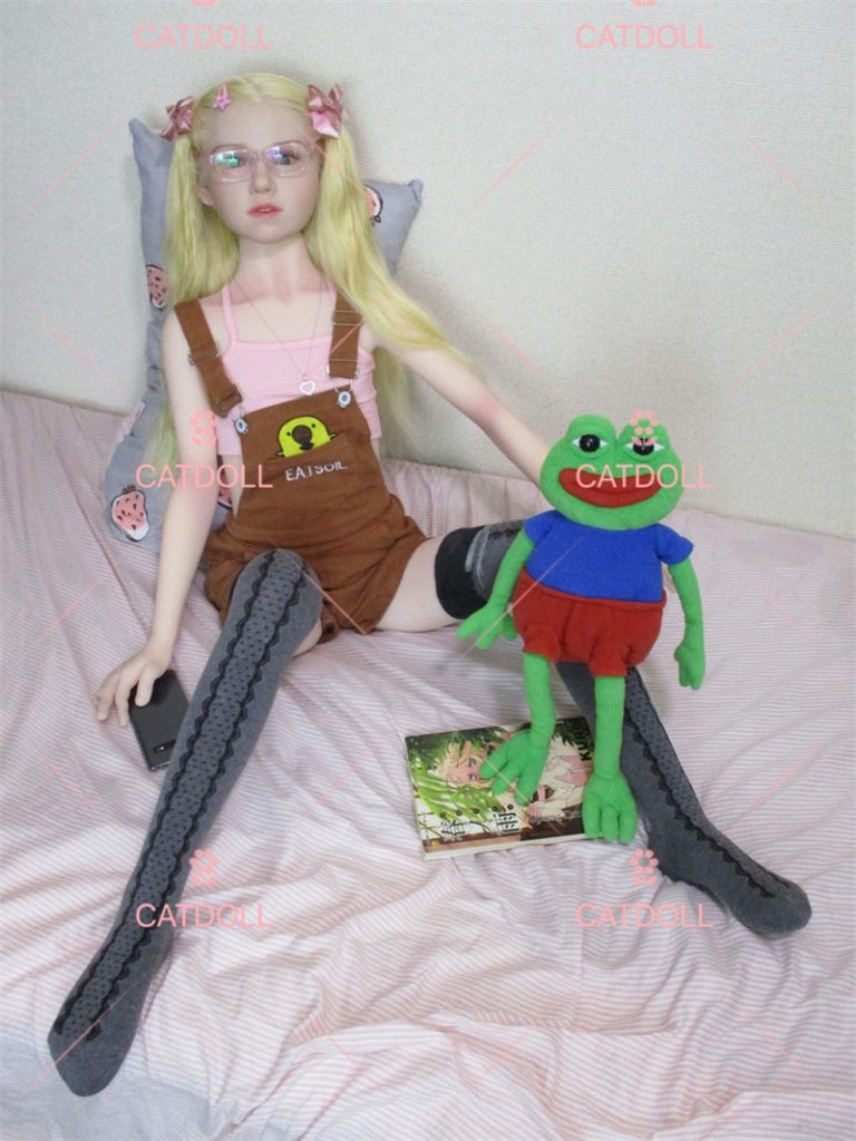 CATDOLL 136CM Sasha (Hard Silicone Head + TPE Body) – CATDOLL