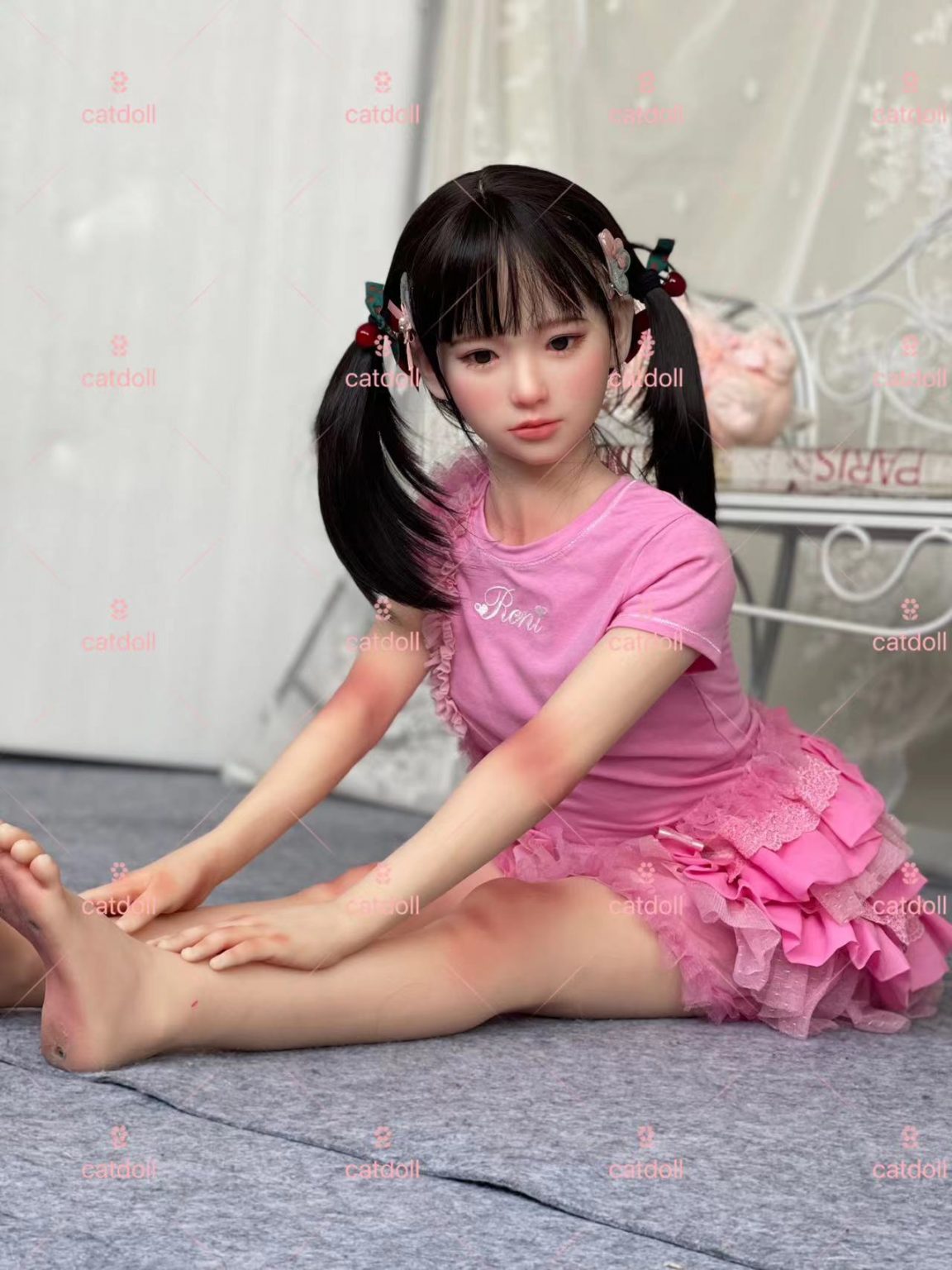 CATDOLL 138CM Tami (Soft Silicone Head+TPE body) – CATDOLL