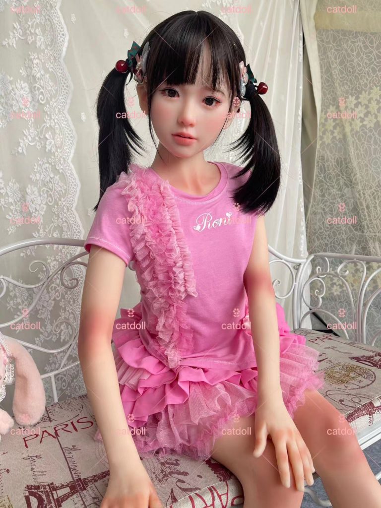 CATDOLL 138CM Tami (Soft Silicone Head+TPE body) – CATDOLL