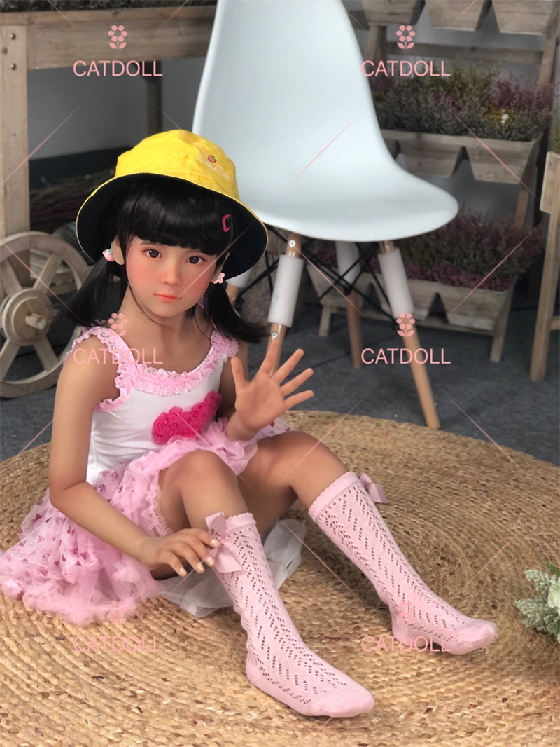CATDOLL 115CM CiCi (Asian Tone Skin Color) – CATDOLL
