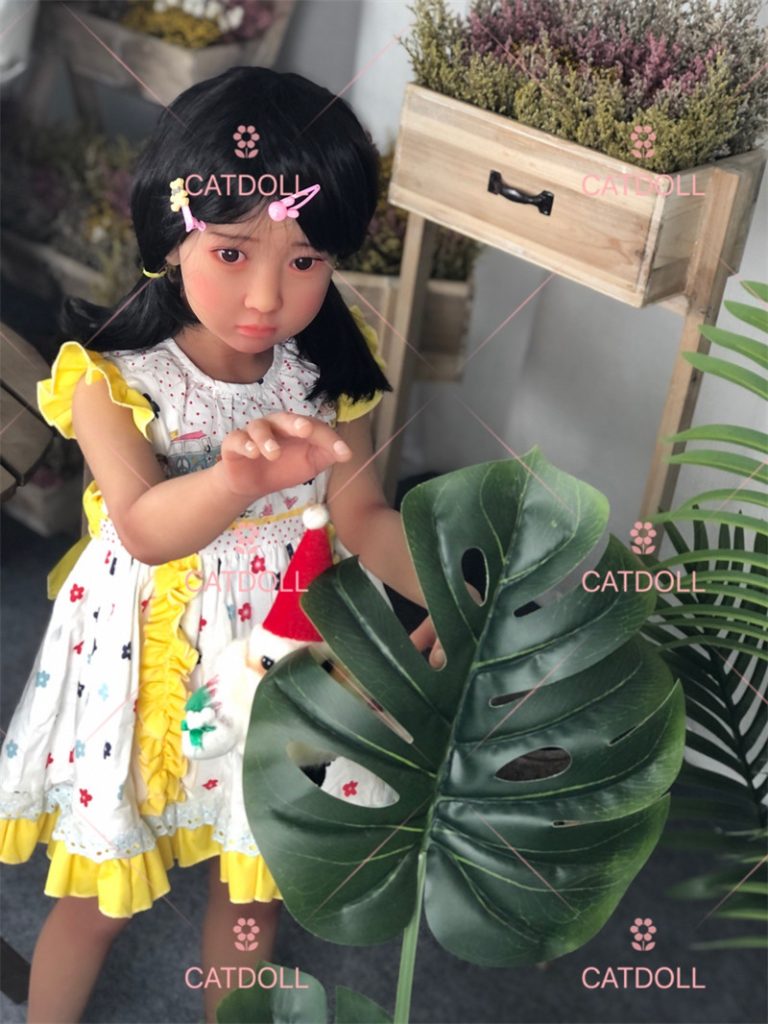 CATDOLL 108CM DoDo (Asian Tone Skin Color) – CATDOLL