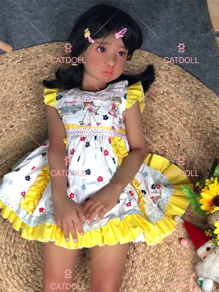 CATDOLL 108CM DoDo (Asian Tone Skin Color) – CATDOLL