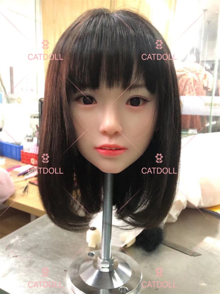 CATDOLL 136CM Tami (Hard Silicone Head + TPE Body) – CATDOLL