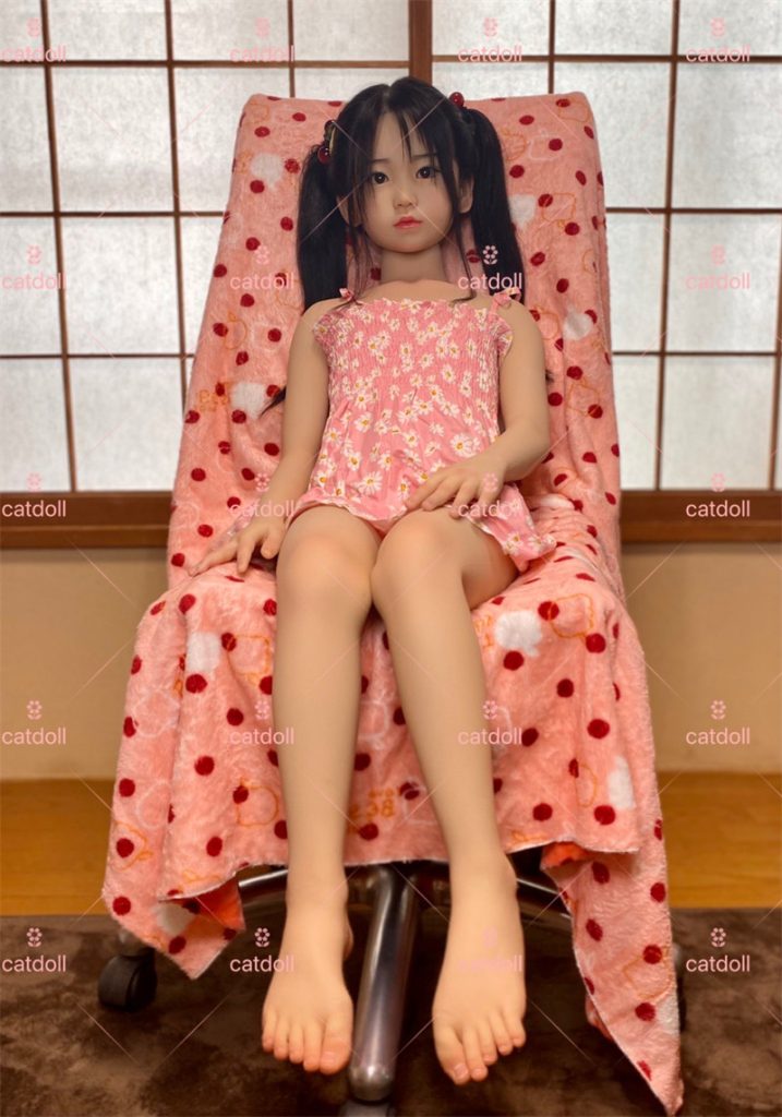 CATDOLL 115CM Nanako Full Silicone Material – CATDOLL