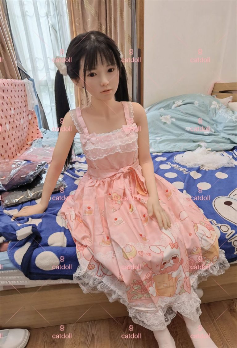 CATDOLL 138CM Tami (Hard Silicone Head + TPE Body) – CATDOLL