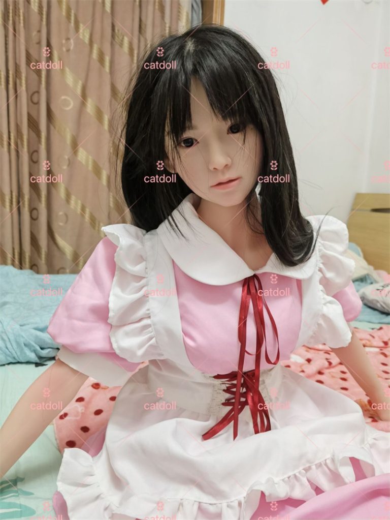 CATDOLL 138CM Tami (Hard Silicone Head + TPE Body) – CATDOLL