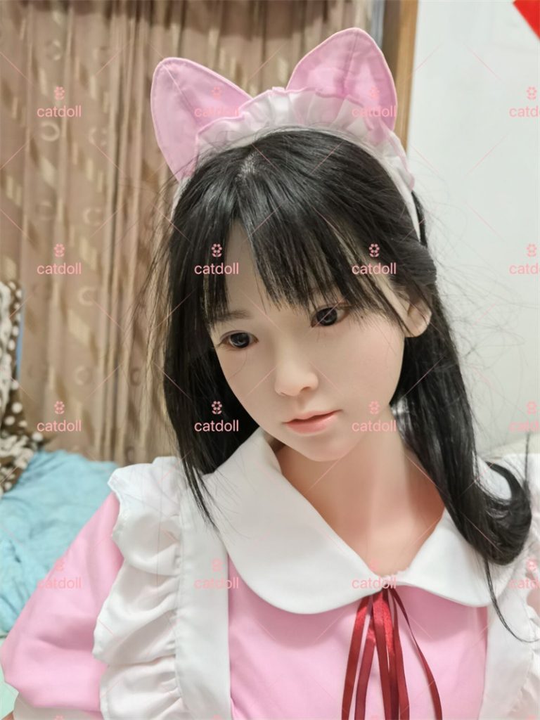CATDOLL 138CM Tami (Hard Silicone Head + TPE Body) – CATDOLL