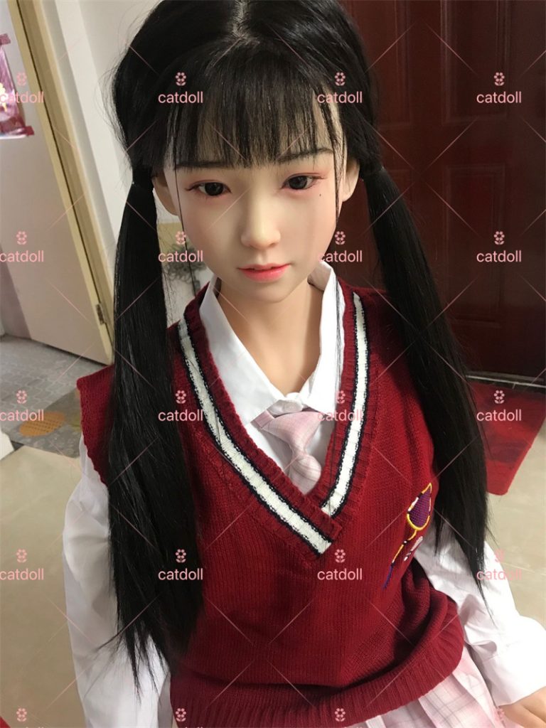 CATDOLL 146CM B-Cup Tami (Hard Silicone Head + TPE Body) – CATDOLL