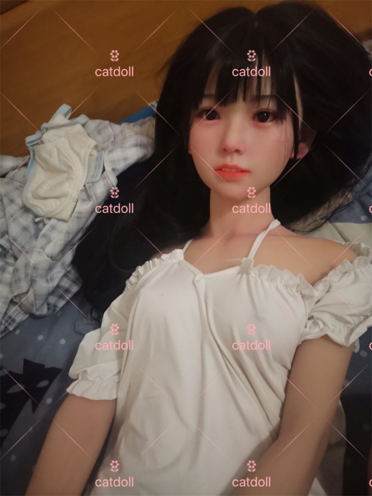 CATDOLL 138CM Tami (Hard Silicone Head + TPE Body) – CATDOLL