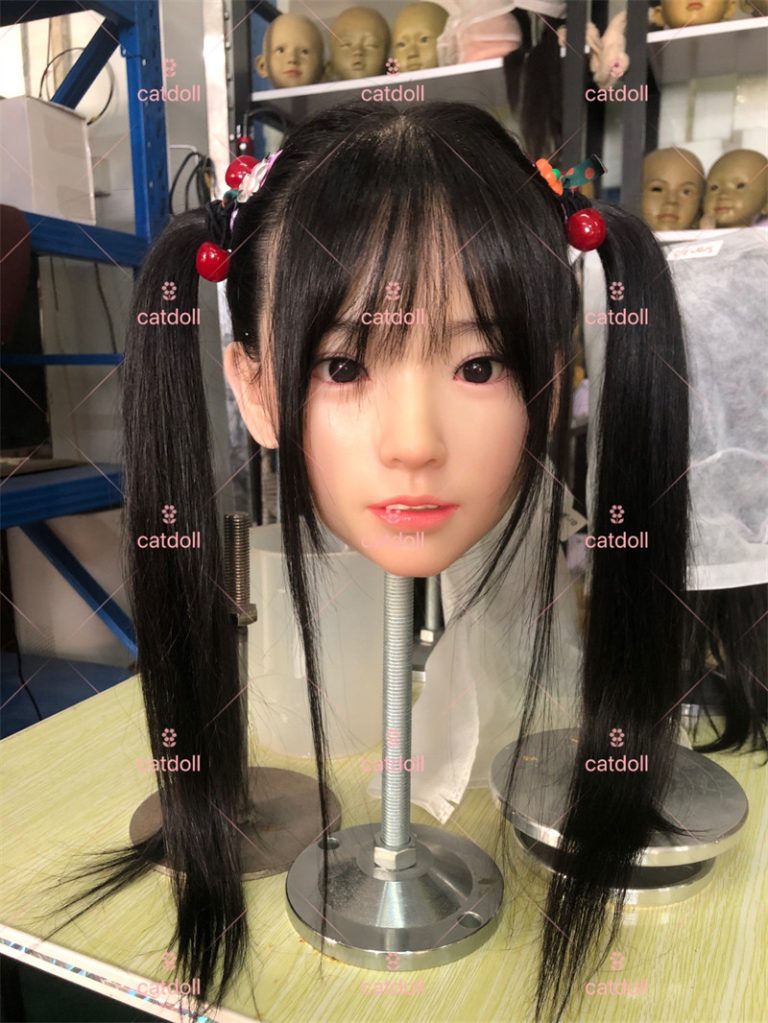 CATDOLL 138CM Tami (Hard Silicone Head + TPE Body) – CATDOLL