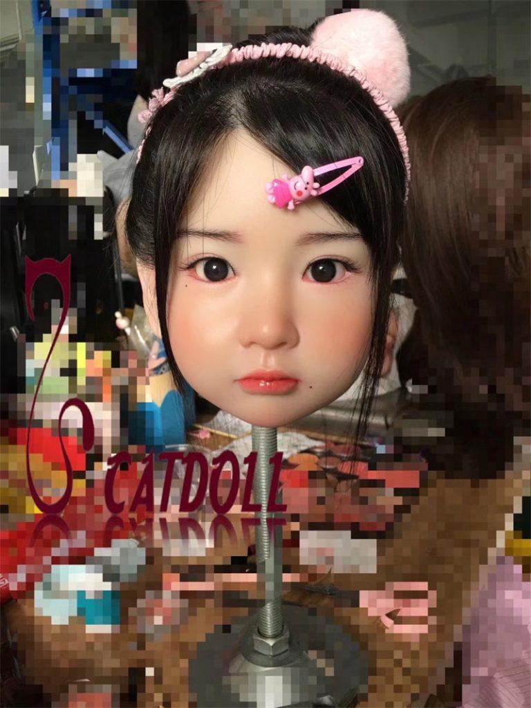 CATDOLL 108CM DoDo (Hard Silicone Head + TPE Body) – CATDOLL