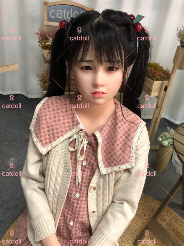 CATDOLL 135CM Chu (Hard Silicone Head + TPE Body) – CATDOLL