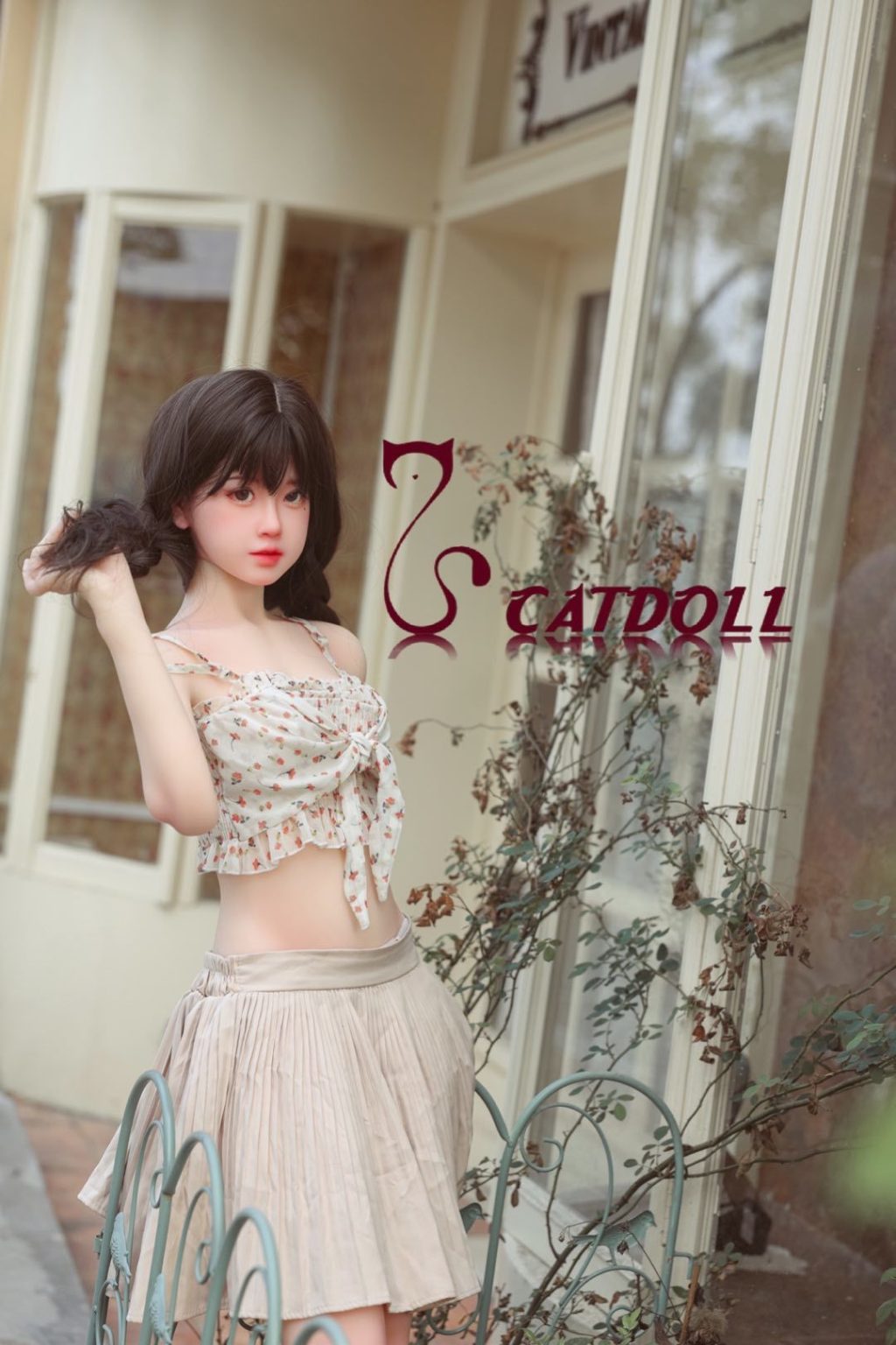 CATDOLL 146CM B-Cup Vivian – CATDOLL