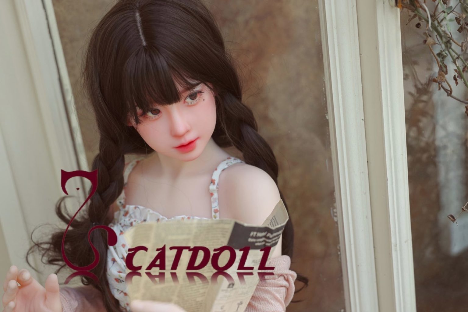 CATDOLL 146CM B-Cup Vivian – CATDOLL