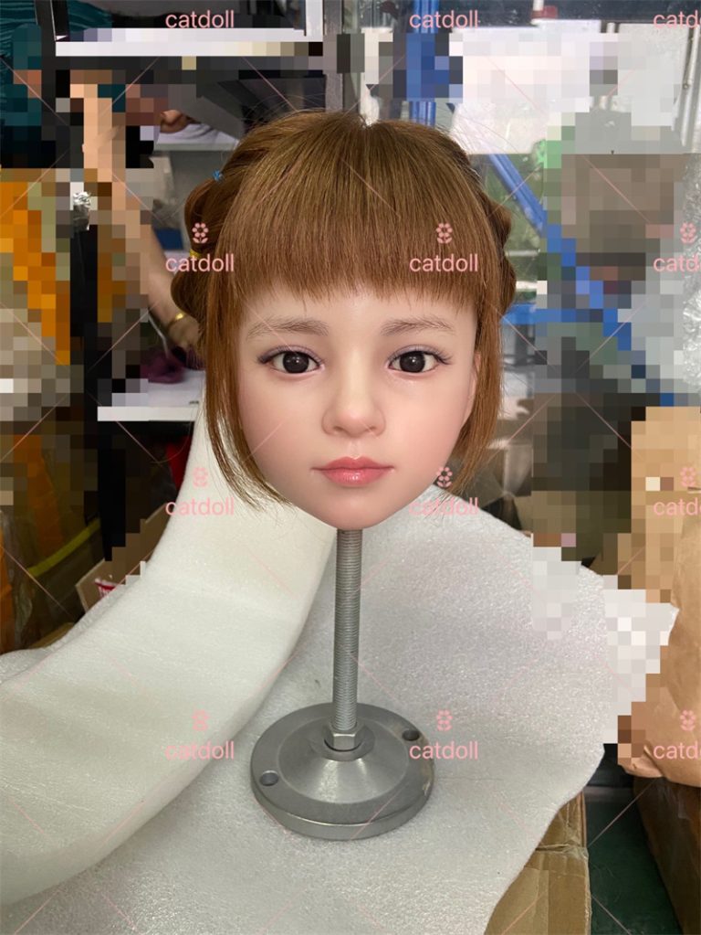 CATDOLL 123CM Ava (Hard Silicone Head + TPE Body) – CATDOLL