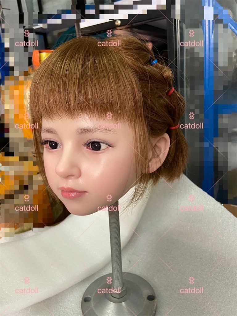 CATDOLL 123CM Ava (Hard Silicone Head + TPE Body) – CATDOLL