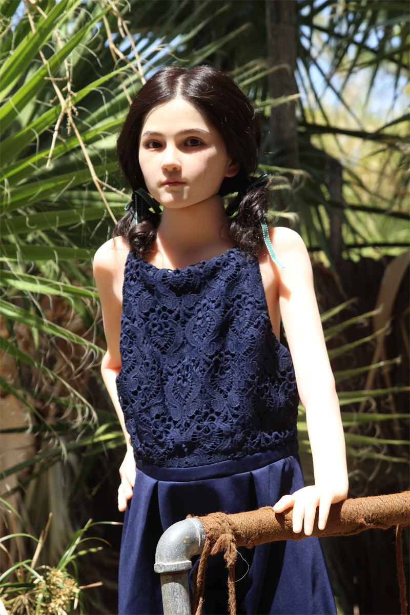 CATDOLL 135CM Lucy (Hard Silicone Head + TPE Body) – CATDOLL