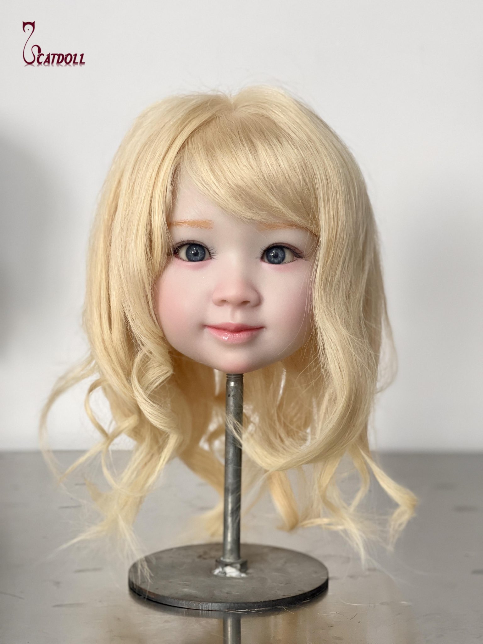 CATDOLL 108CM BeBe Full Silicone (Hard silicone head) – CATDOLL