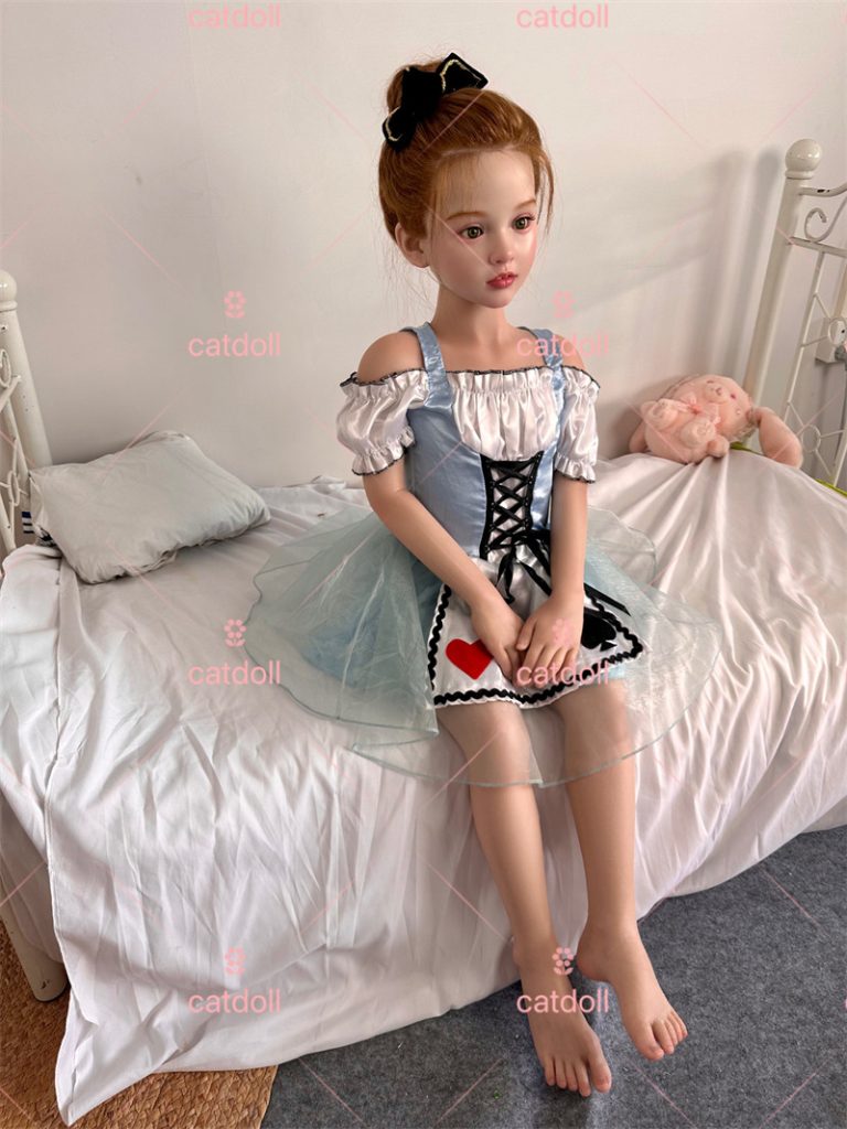 CATDOLL 115CM Milana Full Silicone Material – CATDOLL