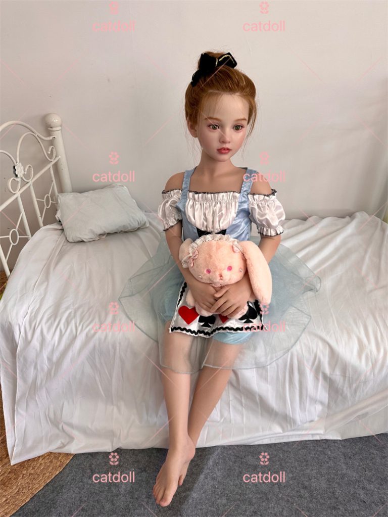 CATDOLL 115CM Milana Full Silicone (Hard silicone head) – CATDOLL