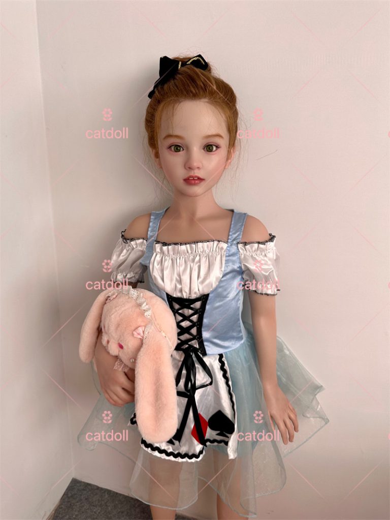 CATDOLL 115CM Milana Full Silicone (Hard silicone head) – CATDOLL