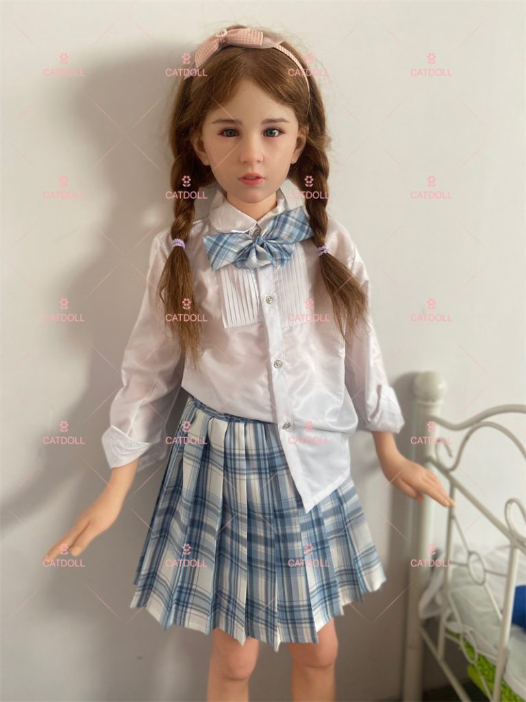 CATDOLL 128CM Dolly (Hard Silicone Head + TPE Body) – CATDOLL