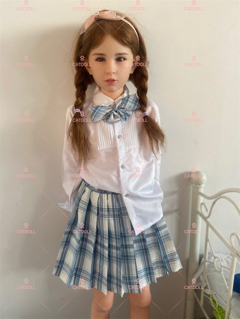 CATDOLL 128CM Dolly (Hard Silicone Head + TPE Body) – CATDOLL