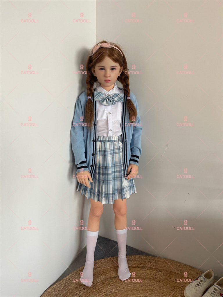 CATDOLL 128CM Dolly (Hard Silicone Head + TPE Body) – CATDOLL