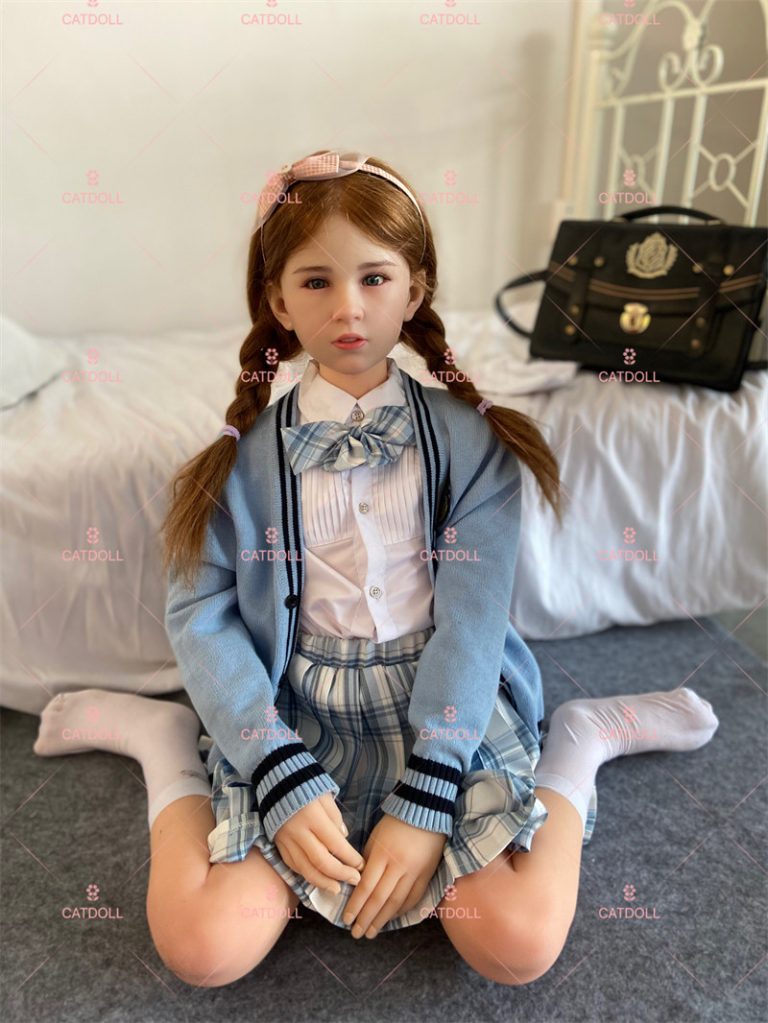 CATDOLL 128CM Dolly (Hard Silicone Head + TPE Body) – CATDOLL