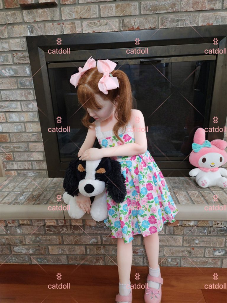 CATDOLL 108CM Oksana (Hard Silicone Head + TPE Body) – CATDOLL