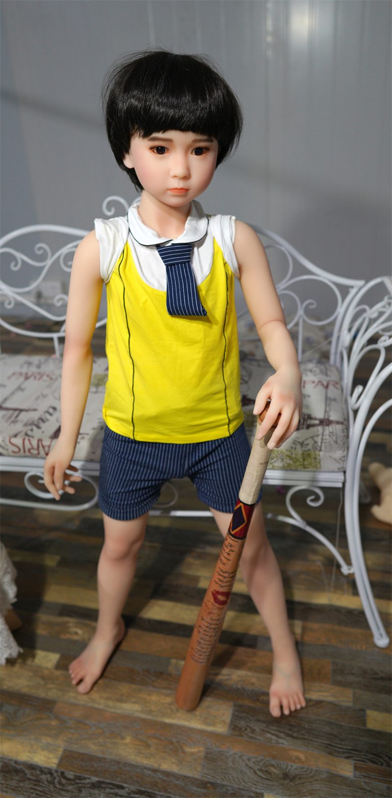 CATDOLL 115CM Shota Doll KiKi – CATDOLL