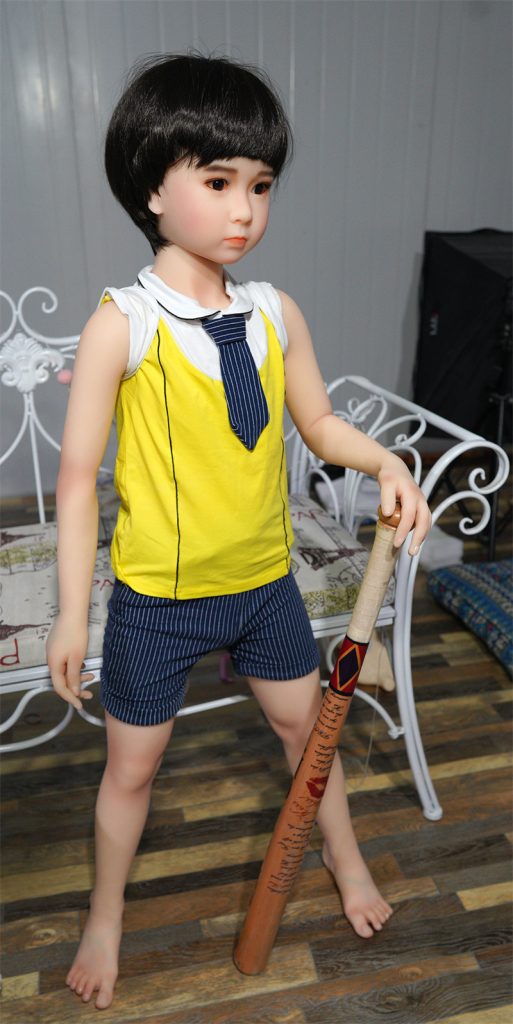 CATDOLL 115CM Shota Doll KiKi – CATDOLL