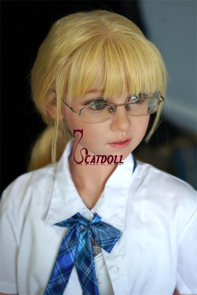 Catdoll 138cm Sasha Full Silicone Material Catdoll