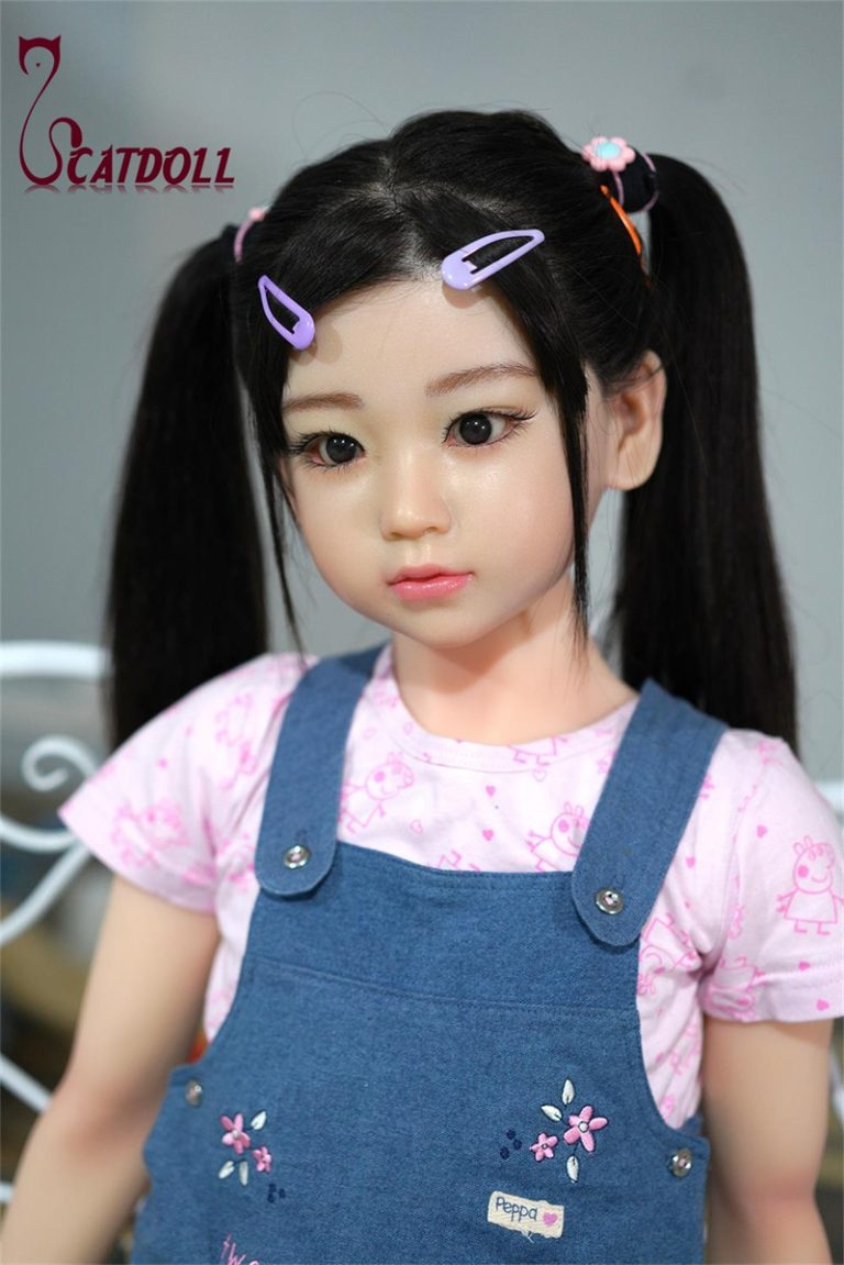 CATDOLL 115CM Nanako (Hard Silicone Head + TPE Body) – CATDOLL