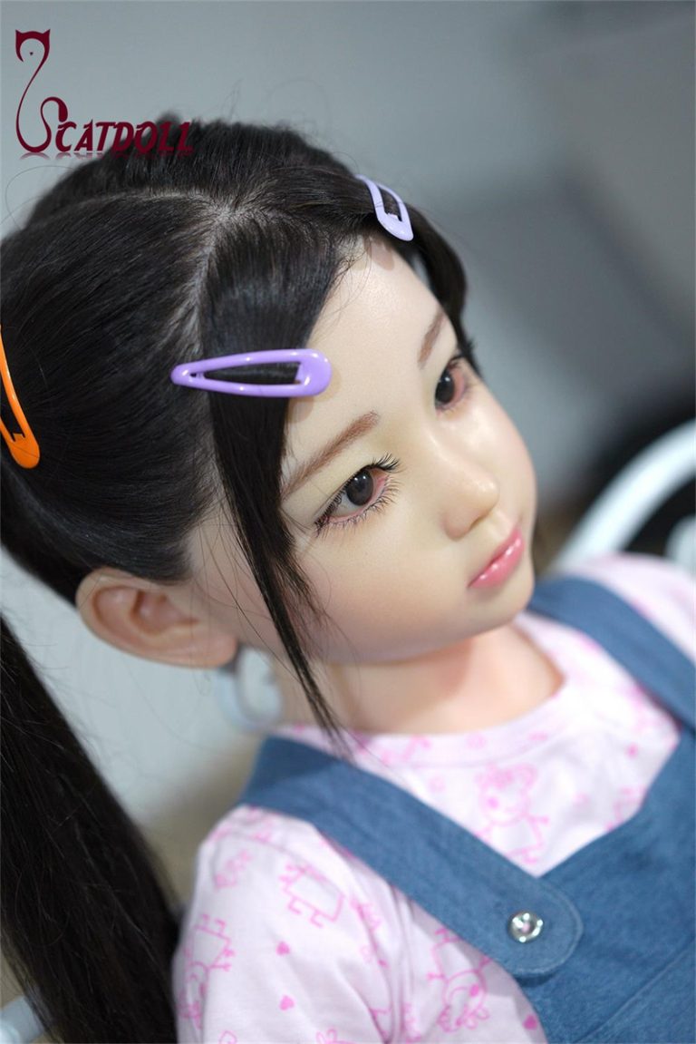 CATDOLL 115CM Nanako (Hard Silicone Head + TPE Body) – CATDOLL