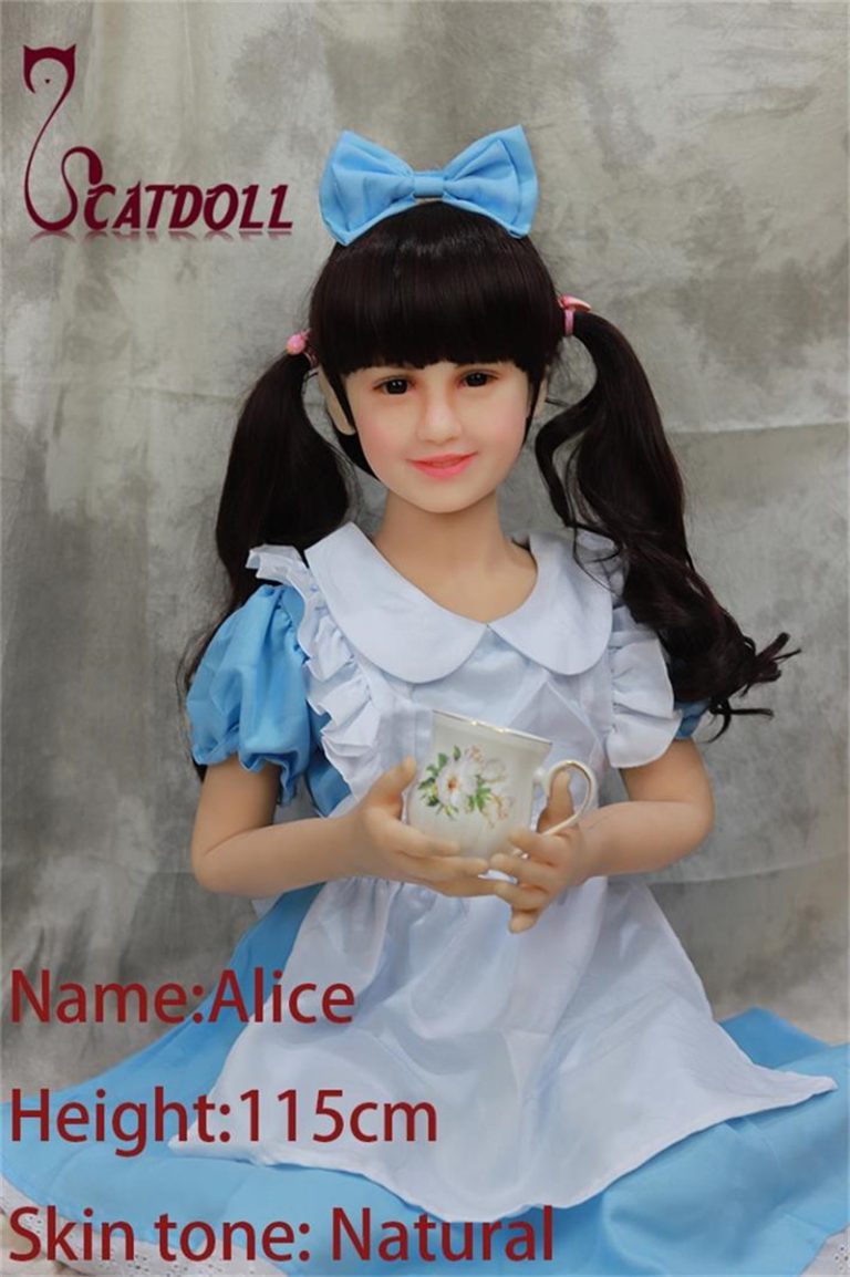 CATDOLL 115CM Alice – CATDOLL