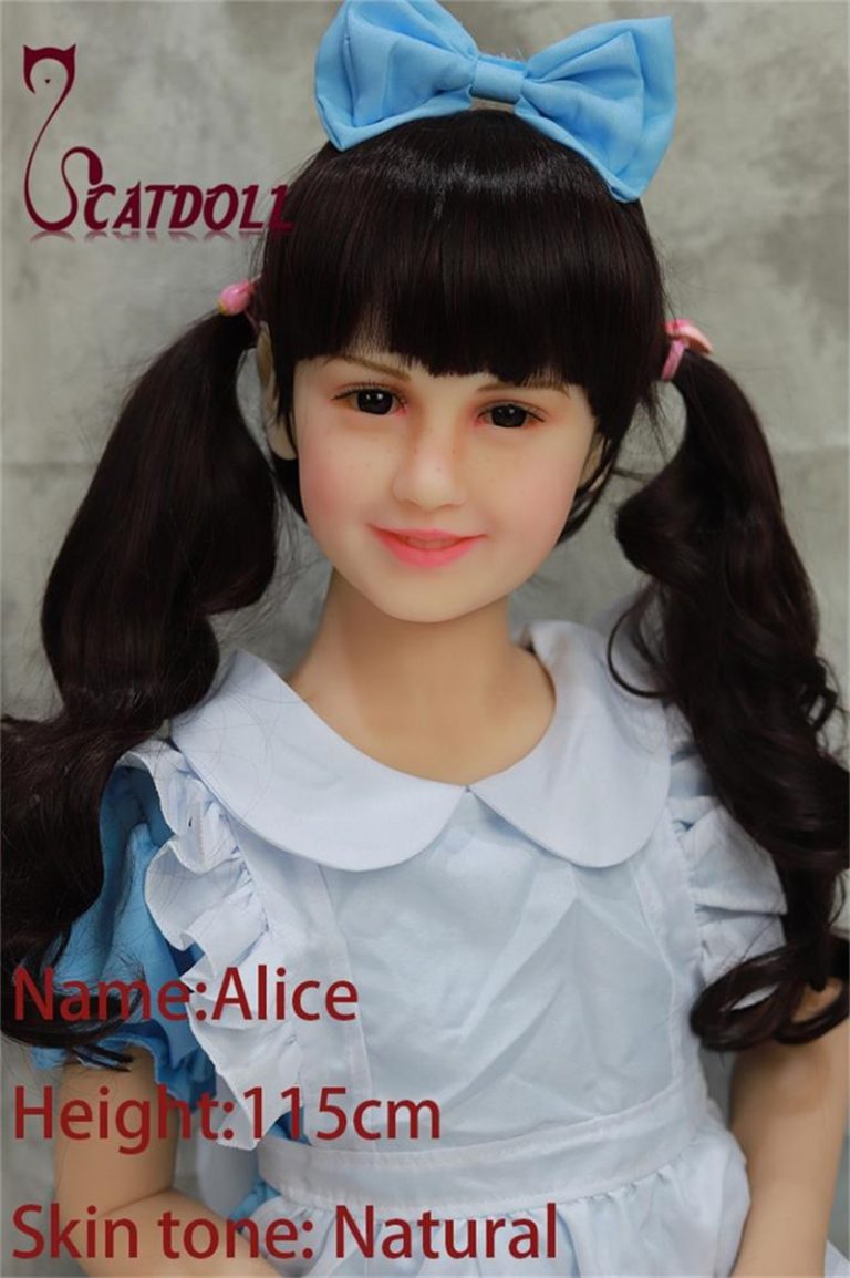 CATDOLL 115CM Alice – CATDOLL