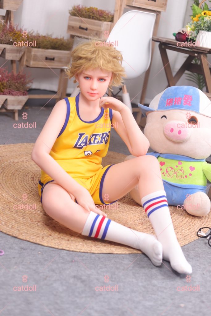CATDOLL 133CM Shota Doll Ingrid – CATDOLL