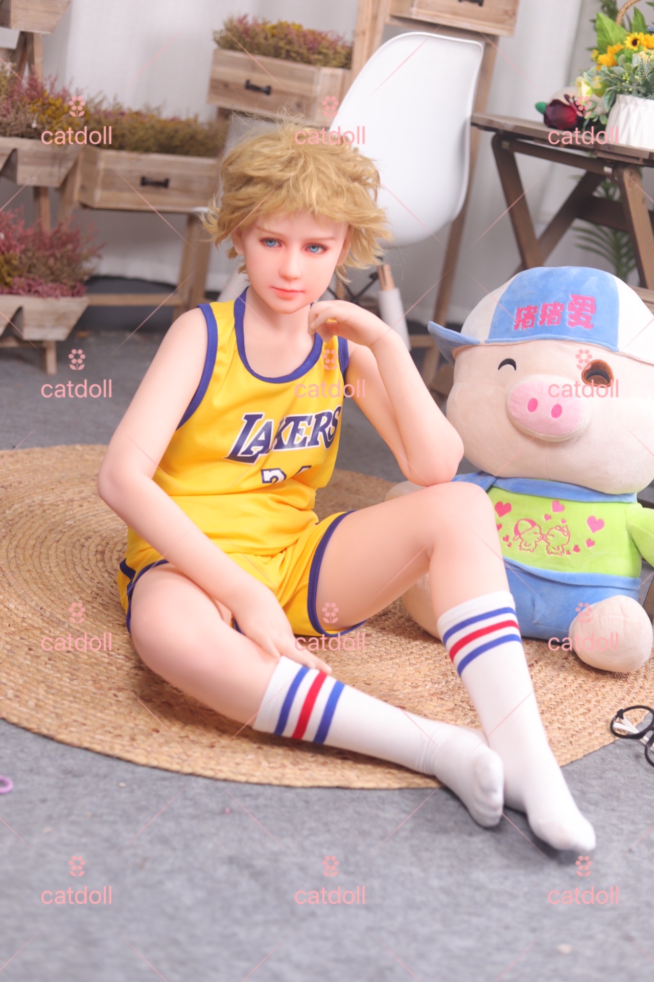 CATDOLL 133CM Shota Doll Ingrid – CATDOLL